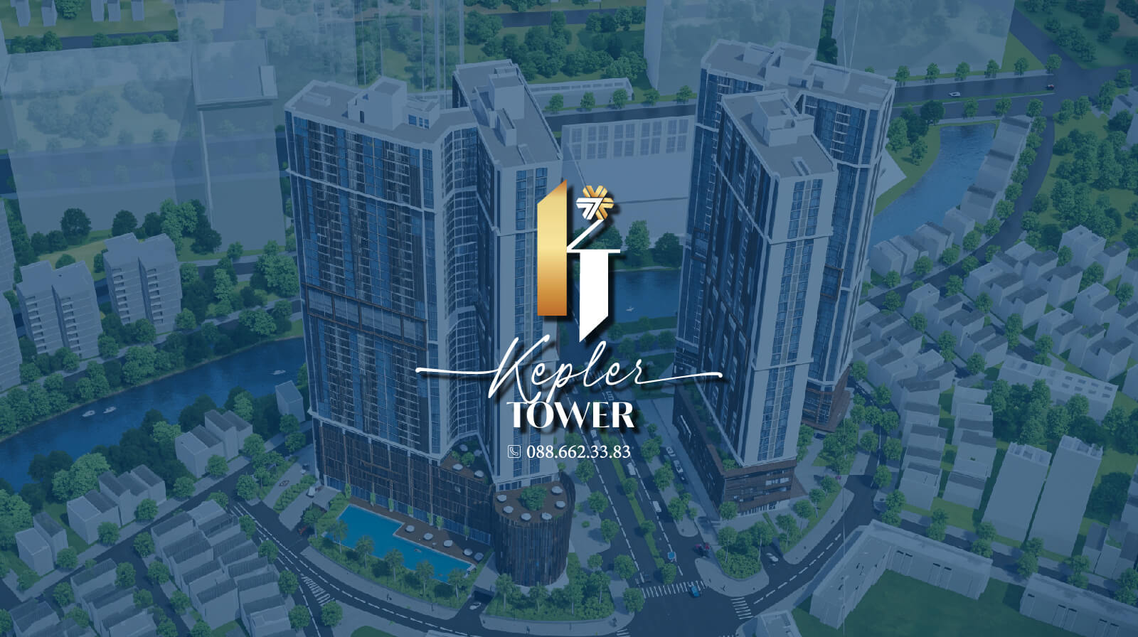 Kepler Tower - Căn hộ cao cấp quận Hà Đông, Hà Nội. Một sản phẩm bất ...